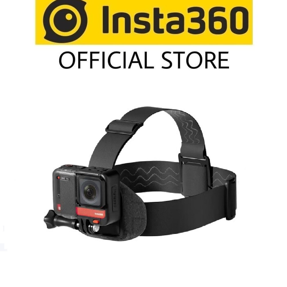 Insta360 Head Strap | Shopee Malaysia
