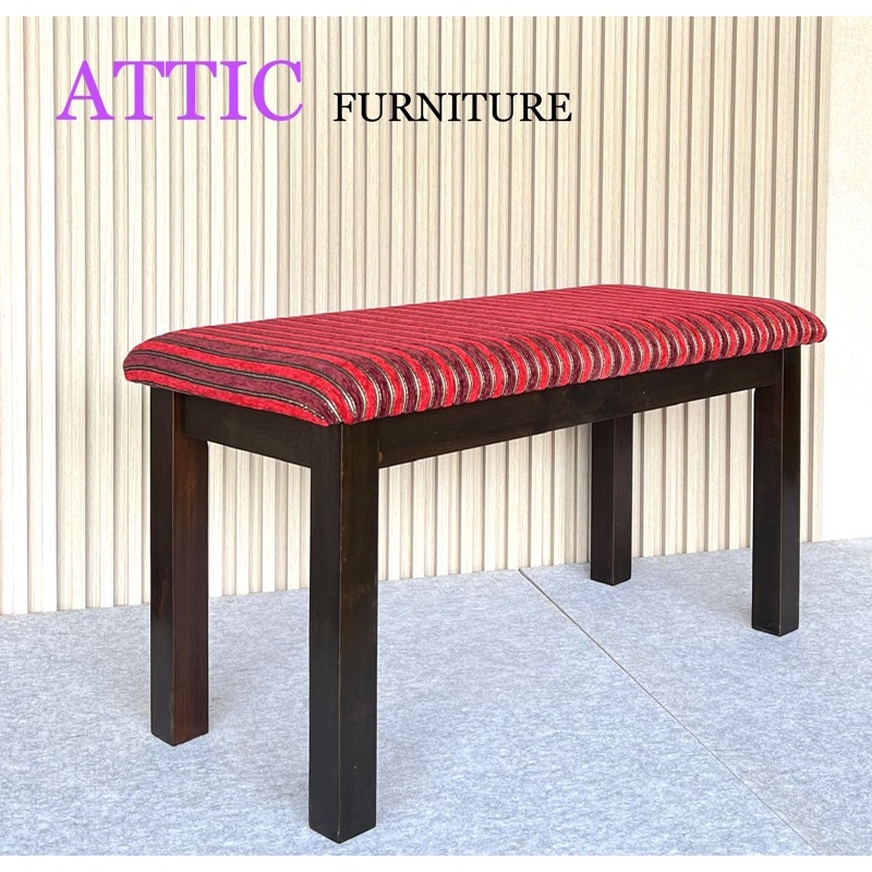Bench/Bench Stool/2Seater Bench/3ft Bench/ATTIC FURNITURE BK 2-SEATER ...