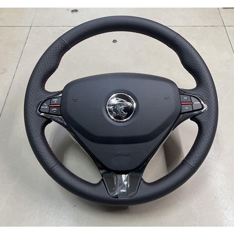 PROTON SAGA VVT NEW 2022 Pure Leather Steering Wheel /AIR BAG /CLOCK ...