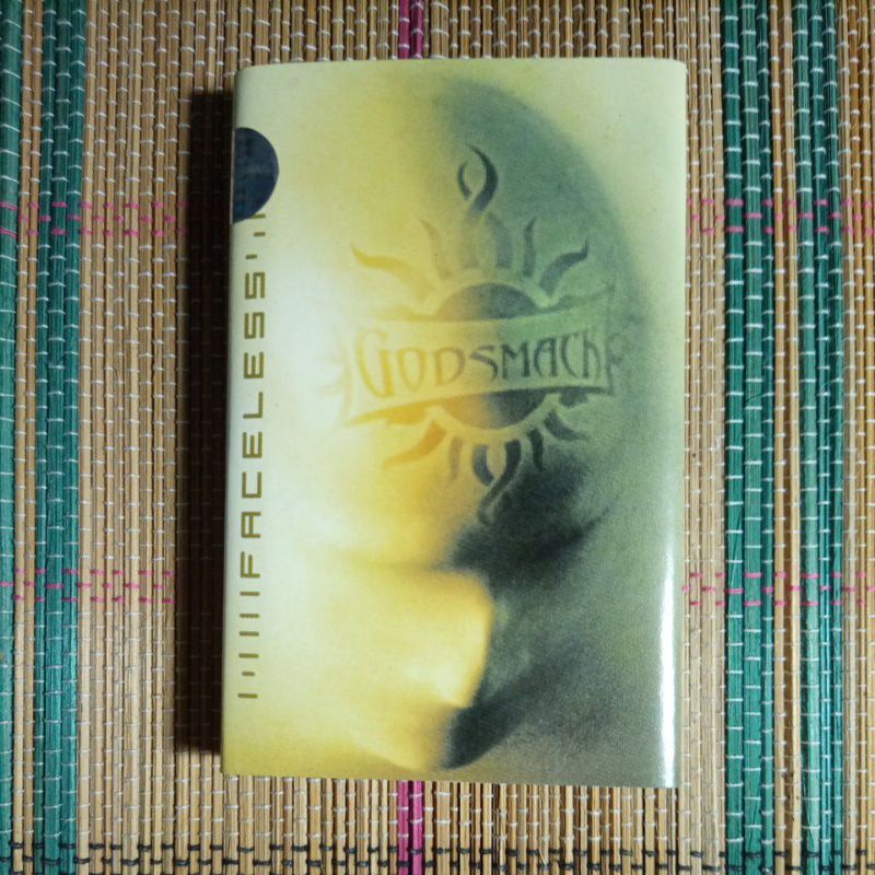 Godsmack - FACELESS "Casette Tape Cassette Tape | Shopee Malaysia