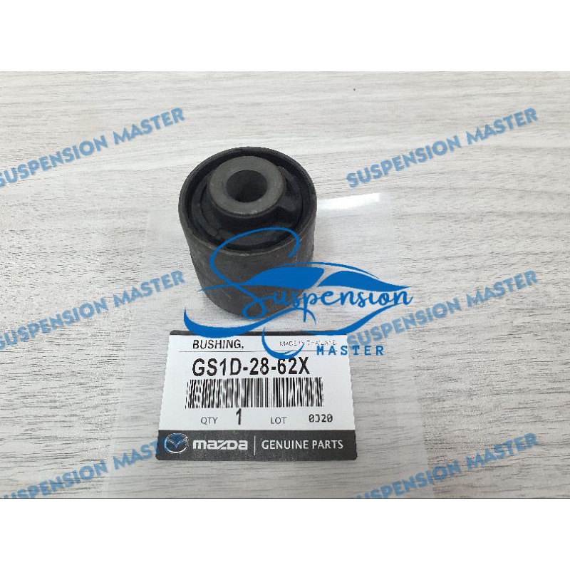 2 IN 1 SET - MAZDA 6 (2008~2012) - REAR LOWER ARM BUSH - GS1D-28-62X ...