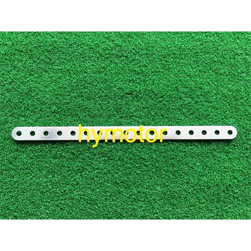 Universal Exhaust Bracket Bend-able Bracket Besi lubang (nipis ...