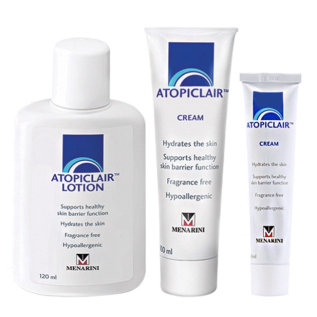 ATOPICLAIR CREAM NON STEROIDAL CREAM/LOTION 100ml | Shopee Malaysia