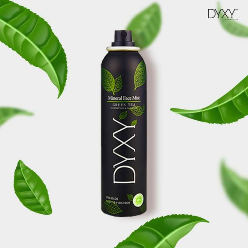 DYXY FACE MIST 💯 ORIGINAL HQ | Shopee Malaysia