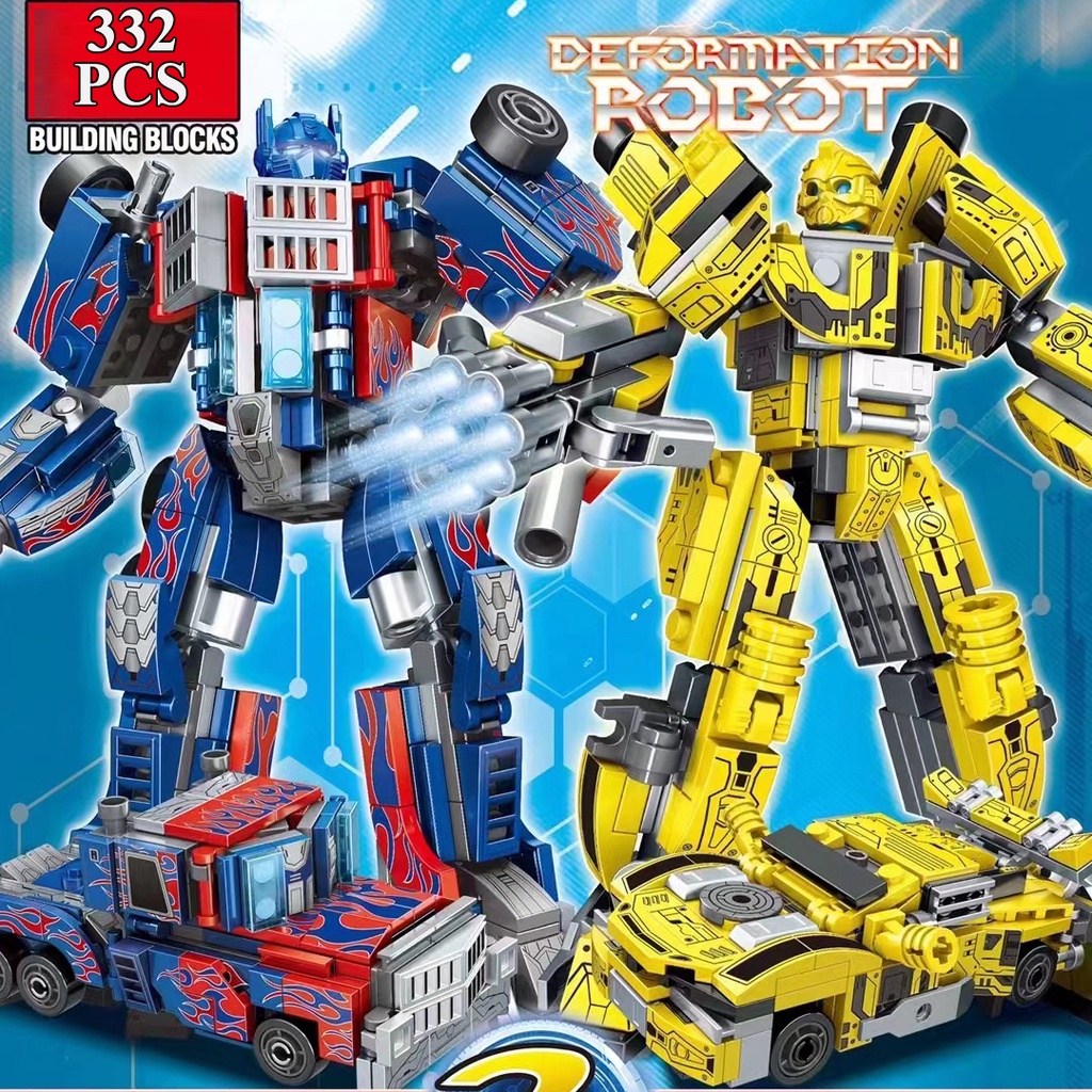 [332 DETAILS - STANDARD PRODUCTS] Combat Robot PUZZLE SET - Assemble ...