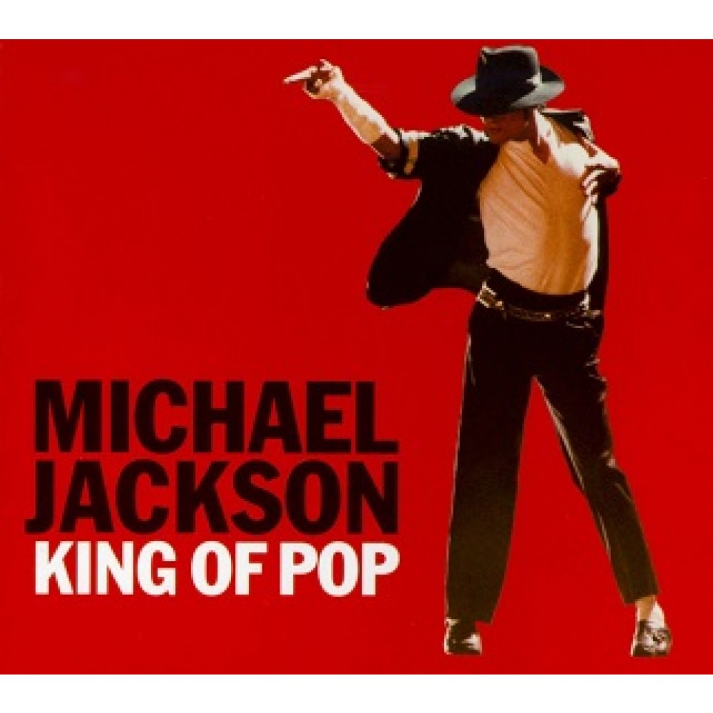 Michael Jackson - King Of Pop (2CD) | Shopee Malaysia