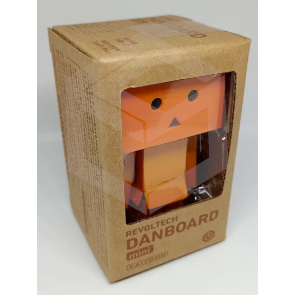 KAIYODO REVOLTECH [DANBOARD] MINI (PUMPKIN) | Shopee Malaysia