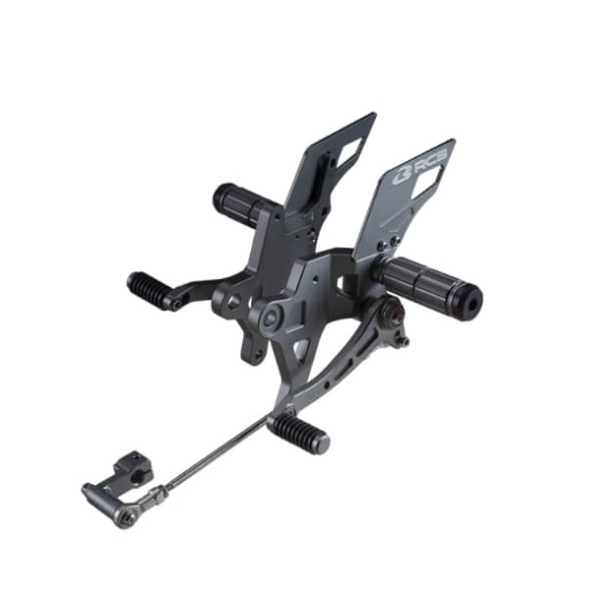 Rcb S2 Series Single Footrest Y15ZR / Y16ZR / RS150 / BELANG RAIDER ...
