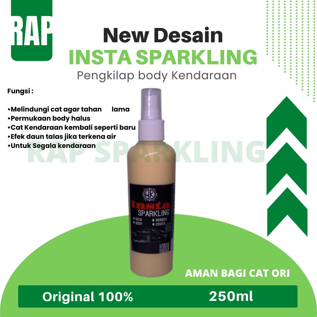 Motorcycle And Car Glossing / Insta Sparkling / Silicon motor / Shiny ...