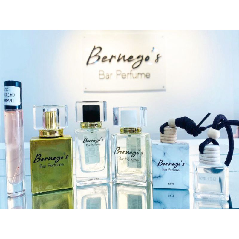 [ORIGINAL] Perfume Viral Bar 30ML EDP Premium Tahan Lama Harga Murah ...