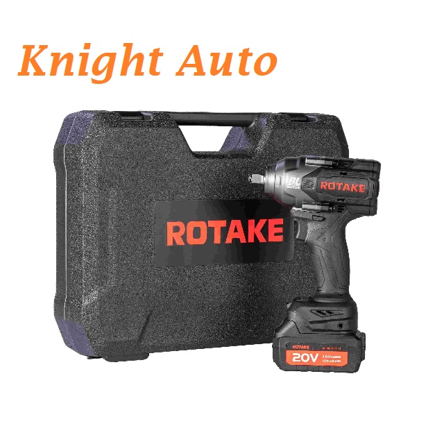 ROTAKE RC8801 CORDLESS IMPACT WRENCH 20V 620NM 1/2" | Shopee Malaysia
