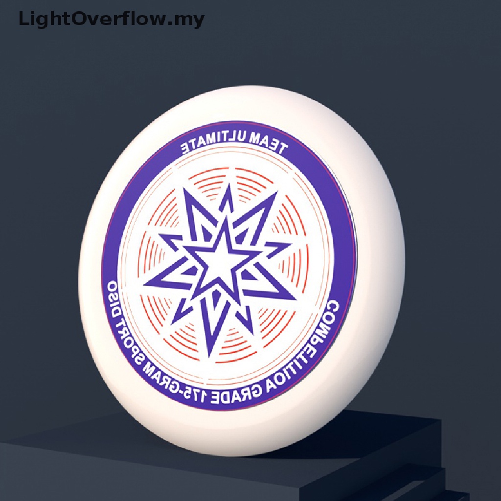 [LightOverflow] Ultimate Flying Disc Saucer Outdoor Leisure Toy ...