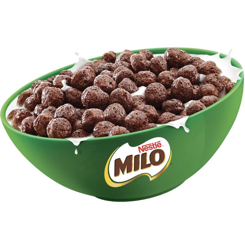 Chocojar by Crunchip No Topping Bubble Rice,mini coco crunch, Biskut ...