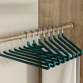 Goose-Shaped Pants Hanger Rack 鹅形裤架架子无痕防滑挂裤收纳神器 Z- Shape Hanger Korean ...