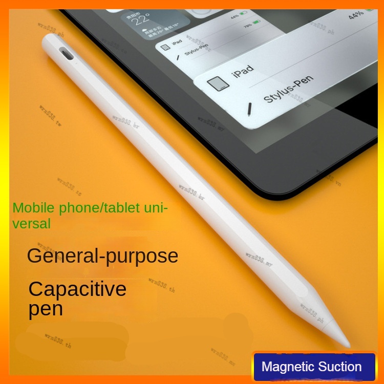 Universal Active Stylus Touch Screen Pen Drawing Tablet Mobile Smart ...