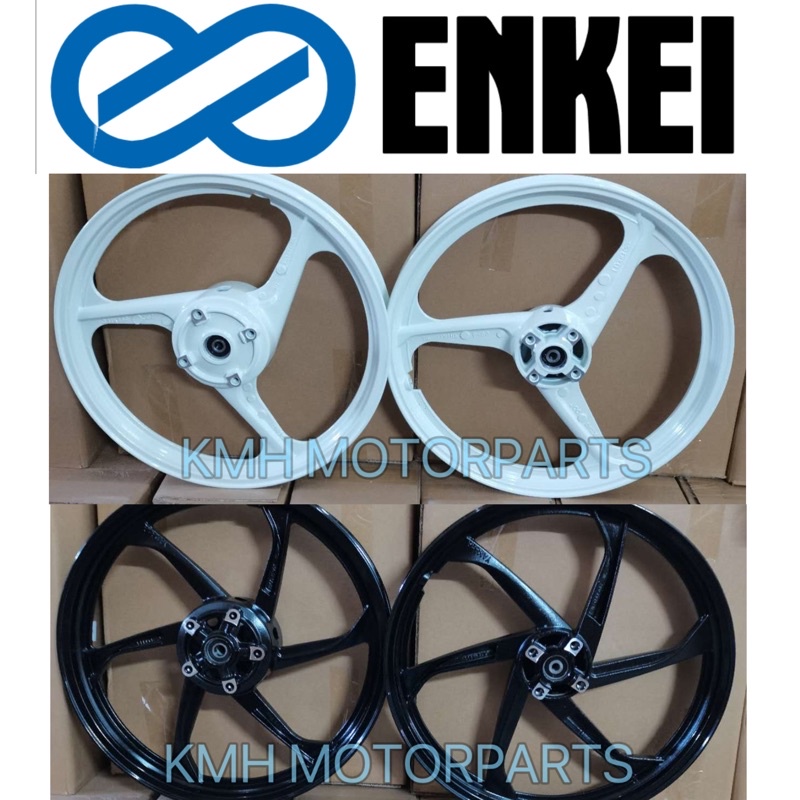 SPORT RIM ENKEI 3 BATANG ENKEI 6 BATANG SPROT RIMI ENKEI 3 BATANG LC135 ENKEI 3 BATANG 125Z ...
