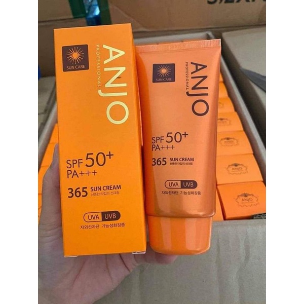 Anjo sunscreen spf50 | Shopee Malaysia