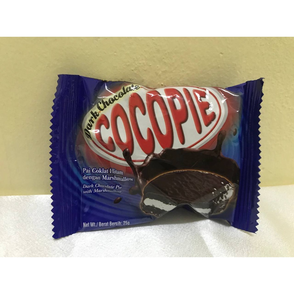 COCOPIE ORIGINAL 30G | Shopee Malaysia