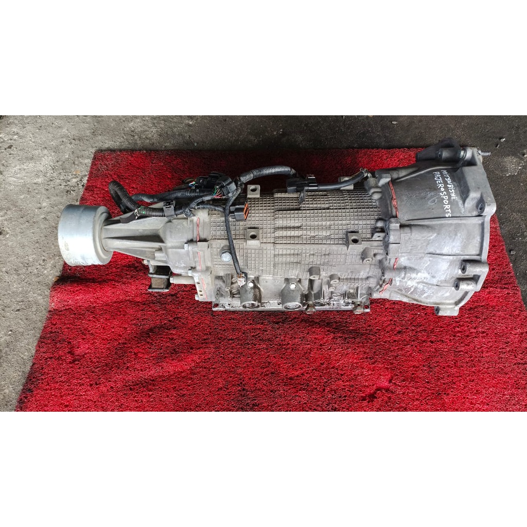 Mitsubishi Pajero Sport KH4W 4D56U 2.5 Automatic Transmission Gearbox ...