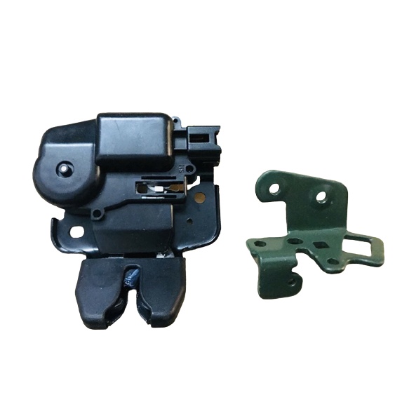 NISSAN SYLPHY G11 TIIDA (4 DOOR) LATIO 4D Rear Trunk Lock, Lock Block ...