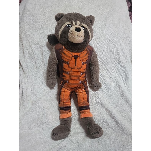Authentic Rare Large (Big) Marvel Guardians of the Galaxy Rocket ...