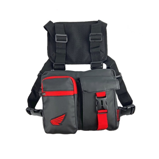 YAMAHA Waterproof Tactical Chest Bag Raptor Rig Bag Men Vest Sling ...