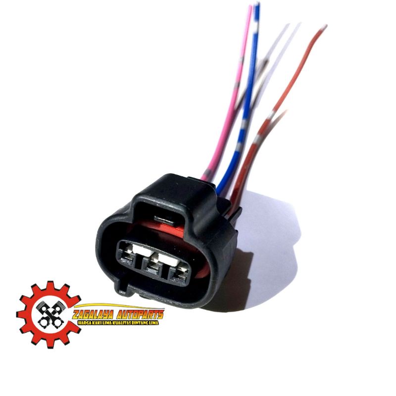 Toyota Great Corolla Idle Speed Control ISC Socket | Shopee Malaysia