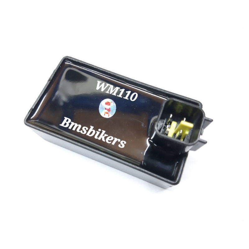 WM110 CDI UNIT VTC (WMOTO)(STD) | Shopee Malaysia