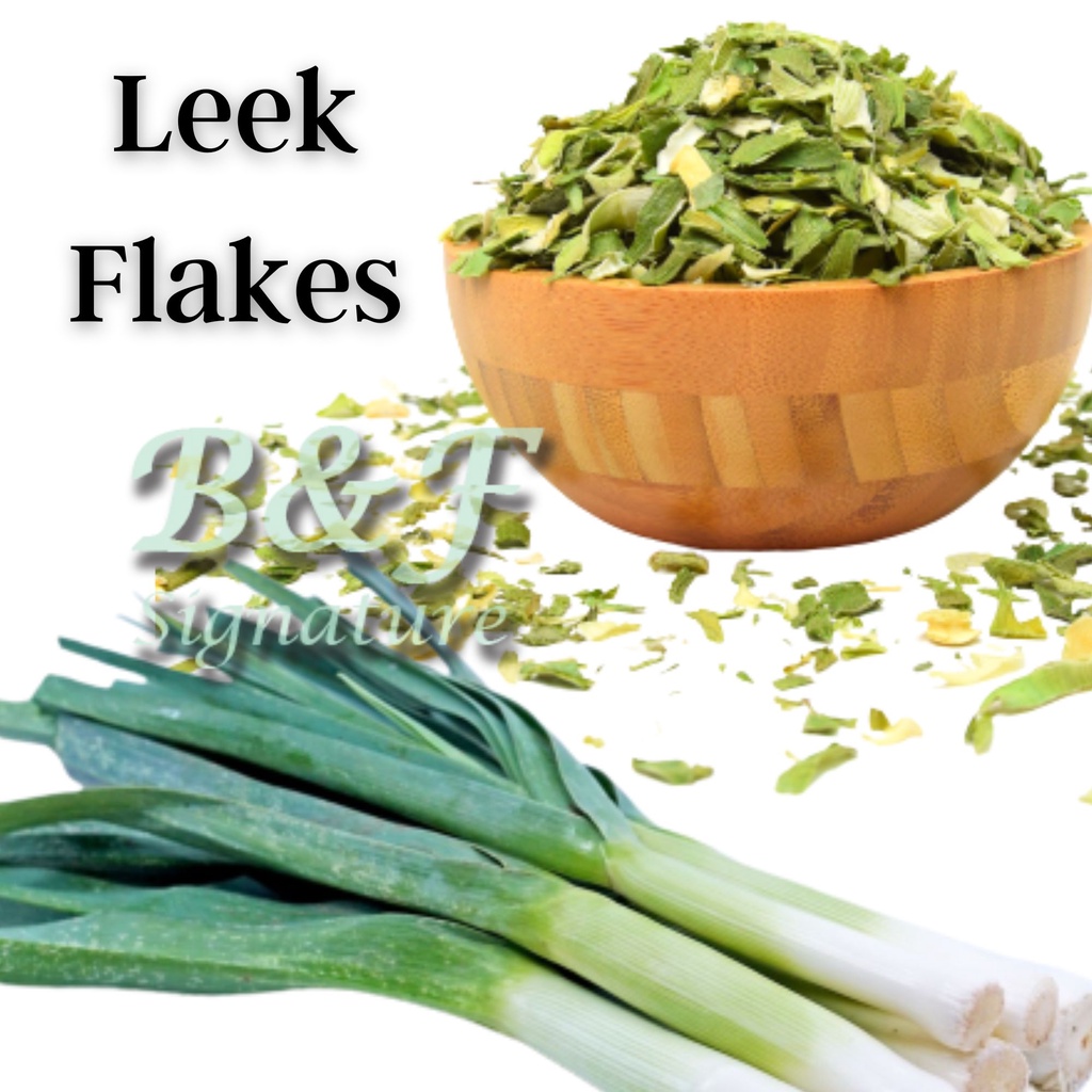 Dried Dehydrated Leek Flakes 250g 韭葱碎 Spring Onion Flakes Onion Flakes dehydrated vegetables ...
