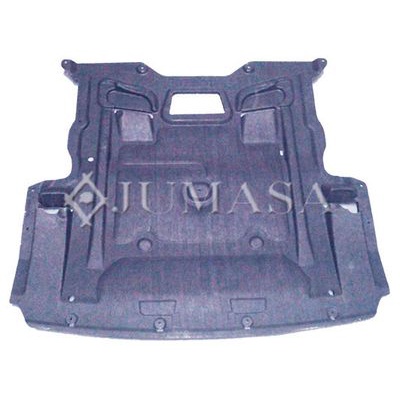 ENGINE COVER BMW F10 TAIWAN MADE OIL SUMP GUARD UNDERBONNET SCREEN ...