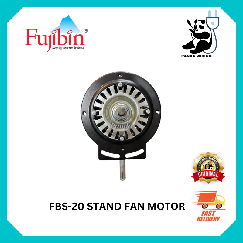 (ORIGINAL) FUJIBIN FBS-20 Stand Fan | FBW-20 Wall Fan ｜FBS-16 ｜ FBW-16 ...