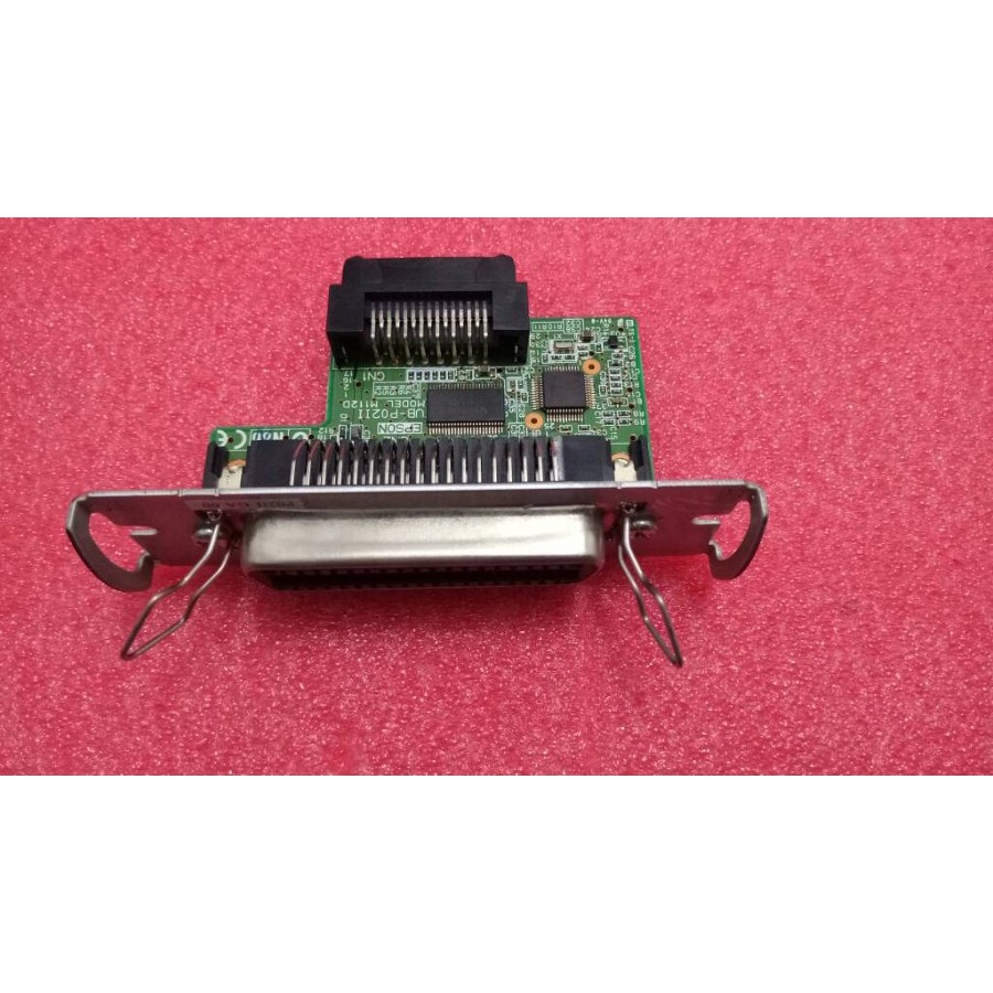 Parallel Port / interface LPT printer Port / second hand Parallel ...