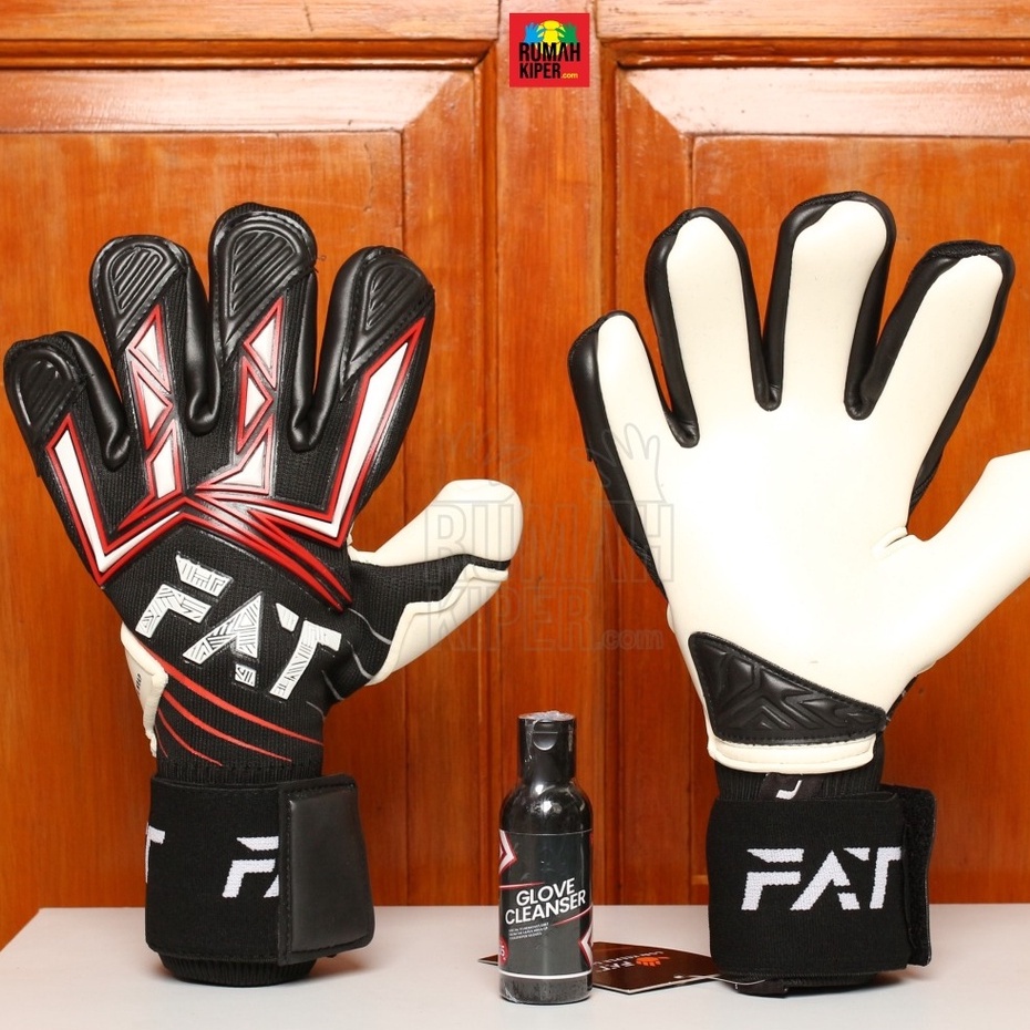 Fat Venom Migliore NC 2022 BLACK/WHITE/RED SKU: FAT 15) Goalkeeper ...