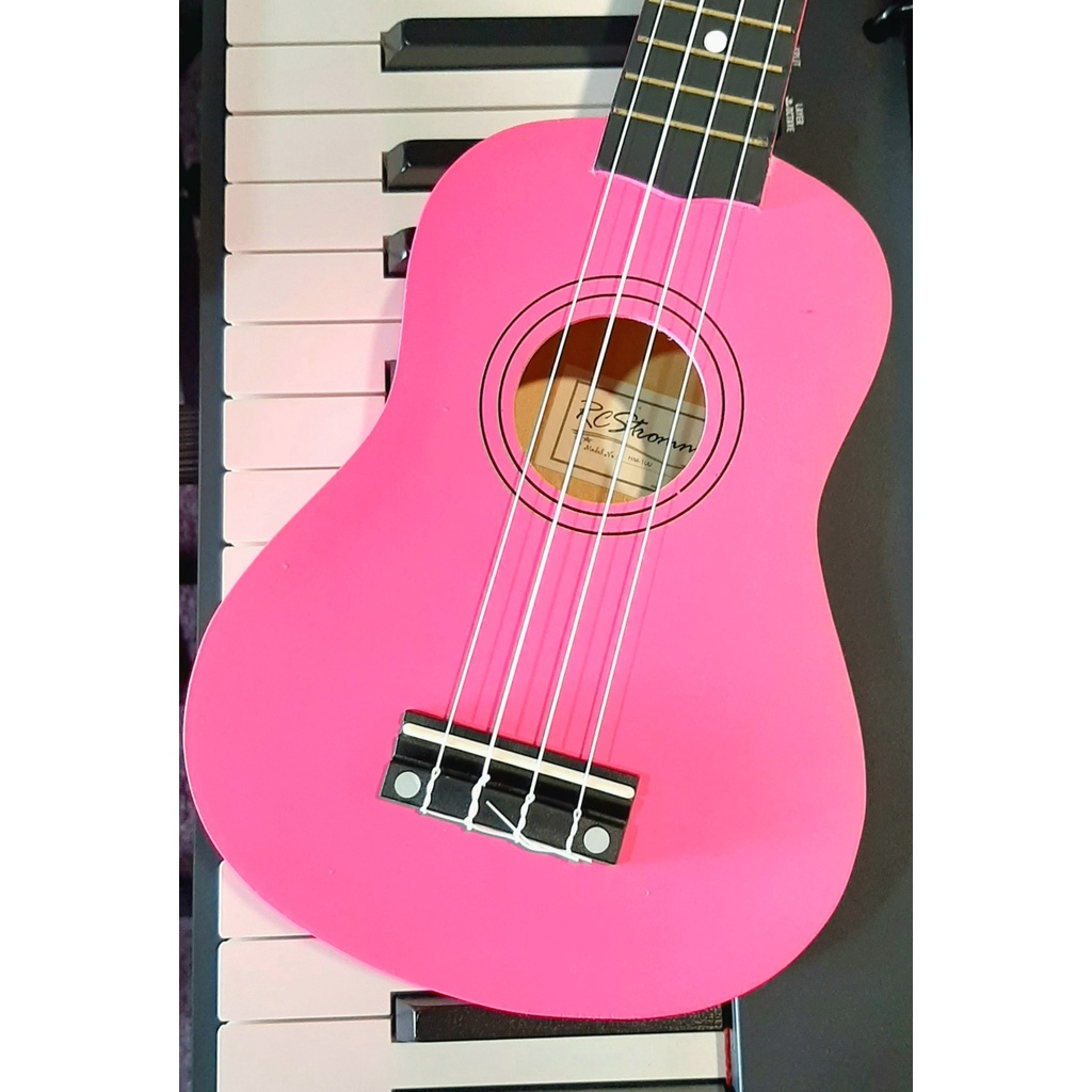 RC stromm 21 inch Macaron Colour Ukulele 4 Strings HM100 | Shopee Malaysia