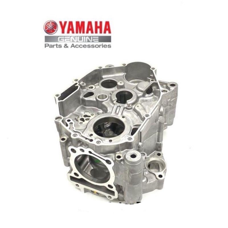 (100% ORIGINAL YAMAHA ) CRANKCASE ENGINE YAMAHA LAGENDA115 SRL115 ...