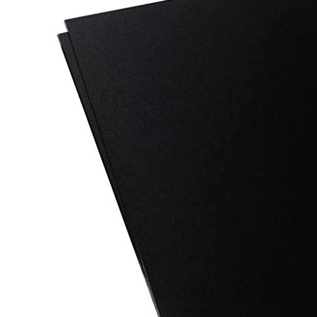 Black Kydex Board Thermoplastic Forming K panel Sheet Plate For DIY ...