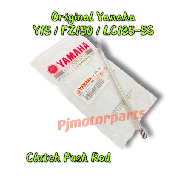 Y15 Y15ZR FZ150 LC135 5S (100% Original Yamaha) Clutch Push Rod Batang ...