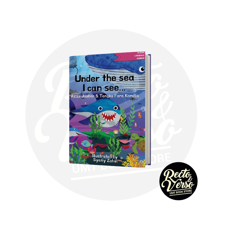 Under The Sea I Can See (Buku Kanak-Kanak) | Shopee Malaysia