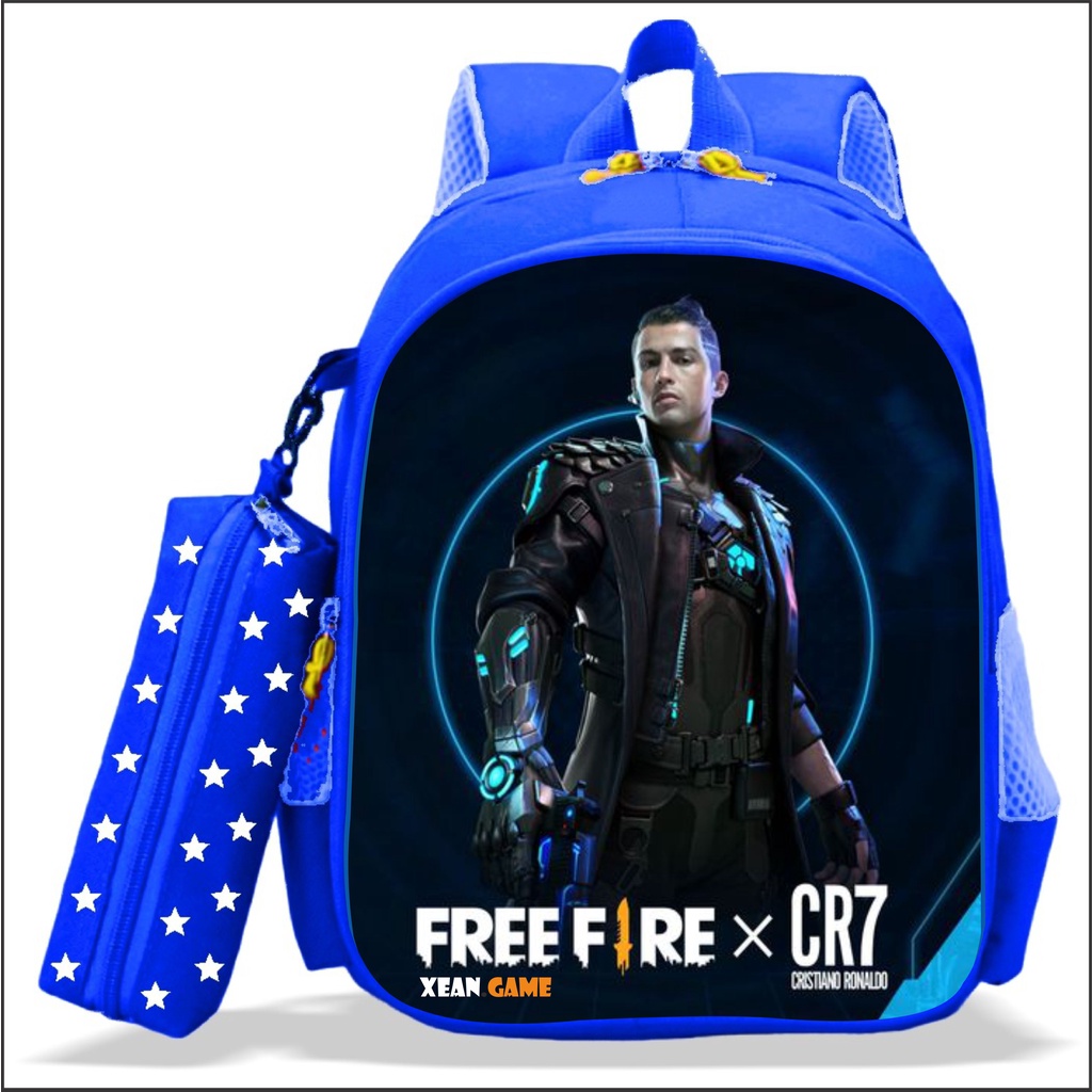 Kindergarten And Elementary School Children's School Backpack Character ...