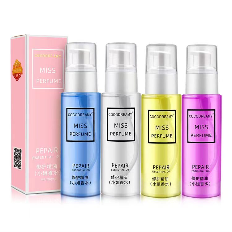 COCO Hair Serum 80ml / Hair Repair Serum - suitable for color hair ...