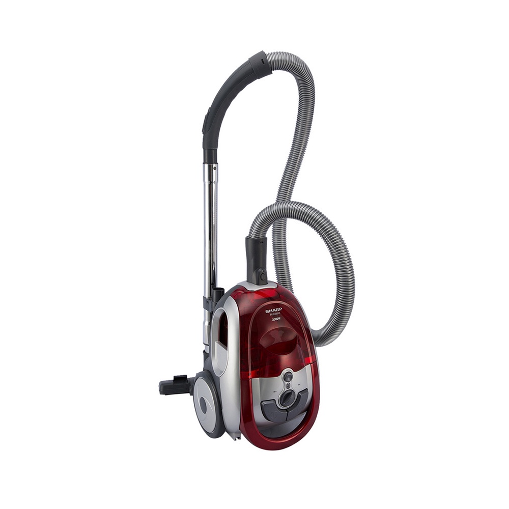 Sharp 2000W Vacuum Cleaner (Bagless) ECLS20R EC-LS20R ECL-S20R ECLS20 ...