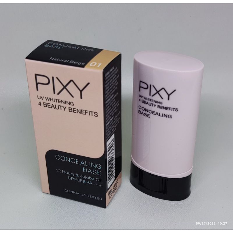 Pixy CONCEALING BASE | Shopee Malaysia