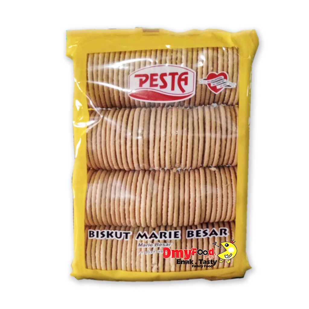 700g /410g/420g Pesta Biskut [Masin/Sayuran/Mini Marie/Mentega Susu ...