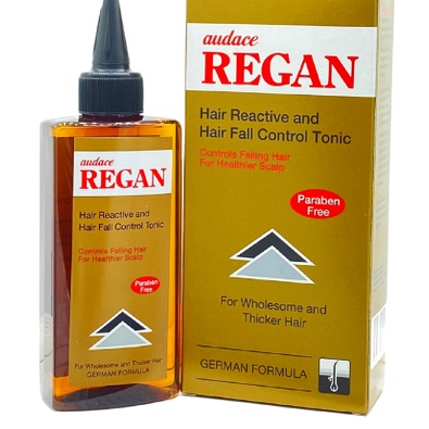 CARiNG Audace Regan Hair Reactive & Hair Fall Control Tonic (200ml ...