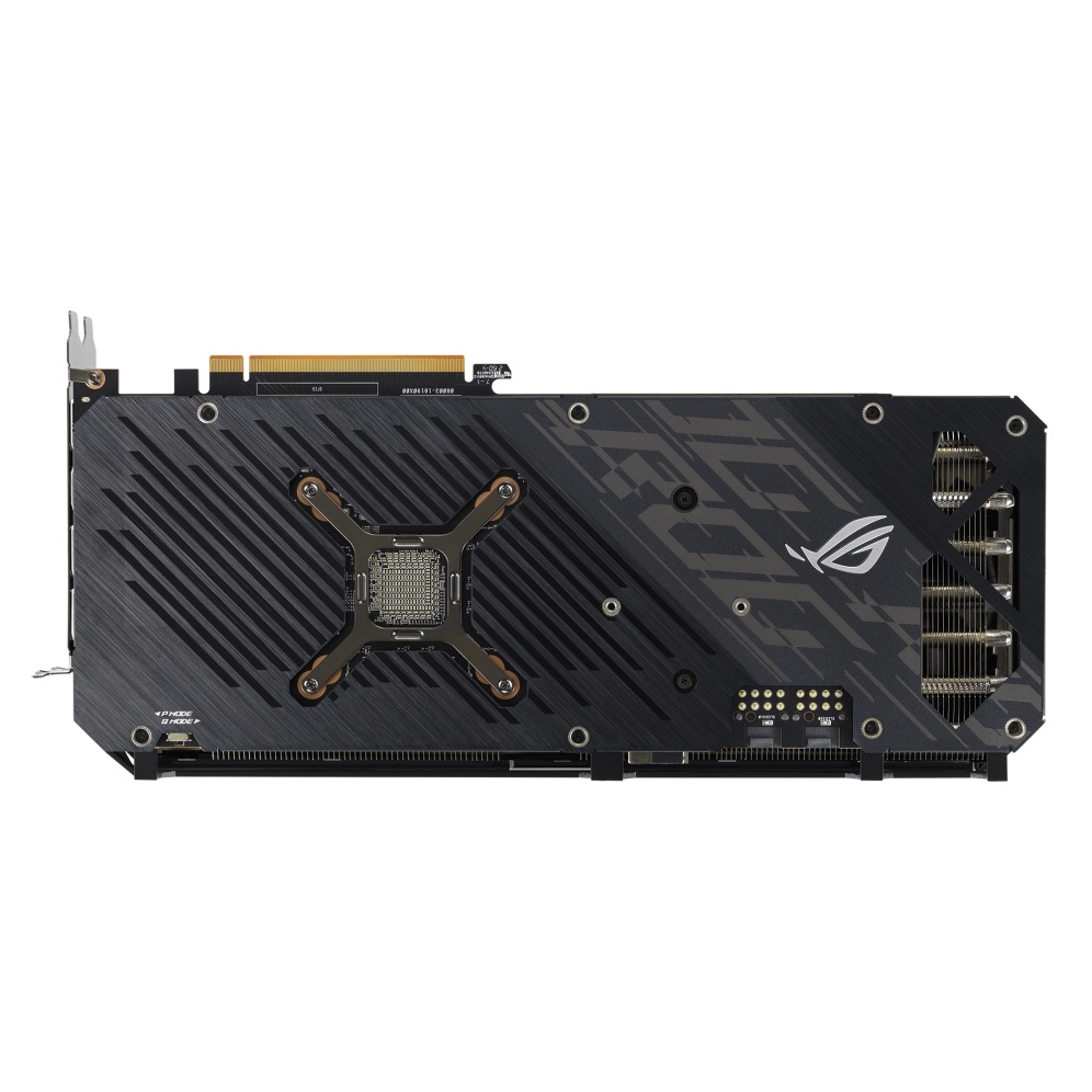 ASUS ROG STRIX RADEON RX 6750 XT OC EDITION 12GB GDDR6 GRAPHIC CARD ...