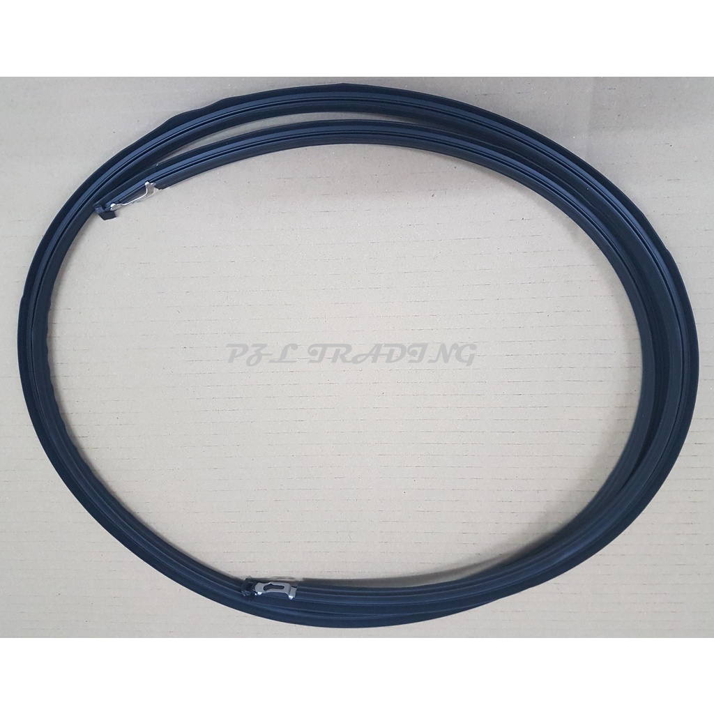 Honda City GD6 GD8 SEL roof moulding getah bumbung 2002-2008 Fit Aria ...