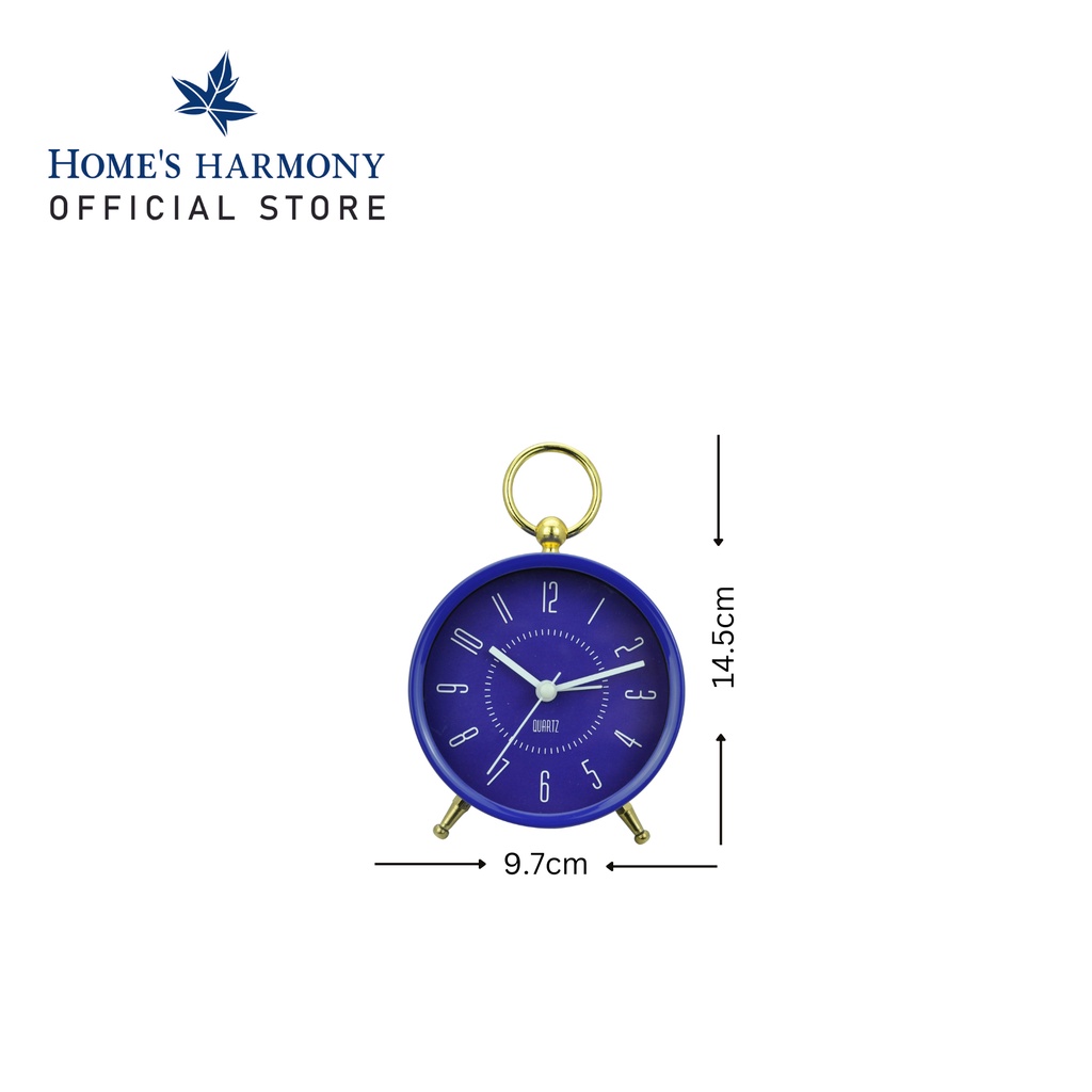 Casa Studio Jisoo Table alarm clocks small alarm clock | Shopee Malaysia