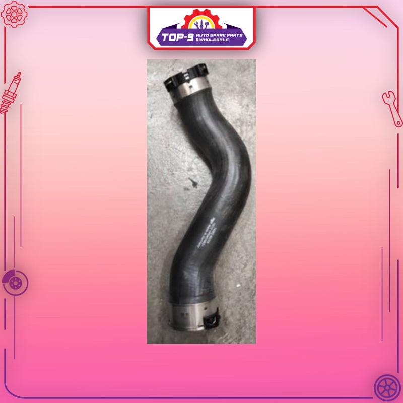 ORIGINAL NISSAN NAVARA D23 NP300 INTERCOOLER HOSE 14463-4KV0A | Shopee ...