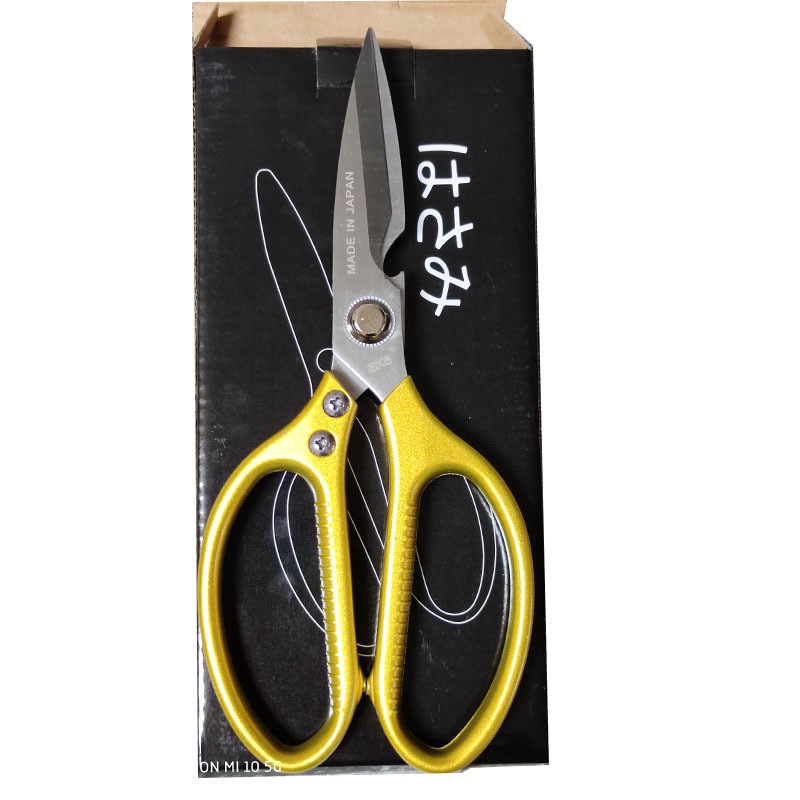 READY STOCK - Japan SK5 Multi purpose scissors 4th MULTIPURPOSE KITCHEN ...
