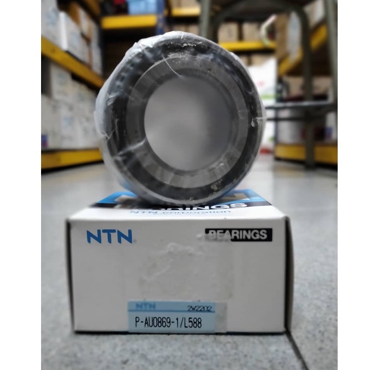 [NTN] Proton Wira Front Wheel Bearing (AU0869-1) | Shopee Malaysia
